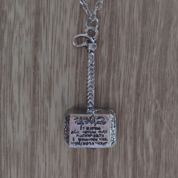 Accessories | Thor Hammer Charm | Poshmark